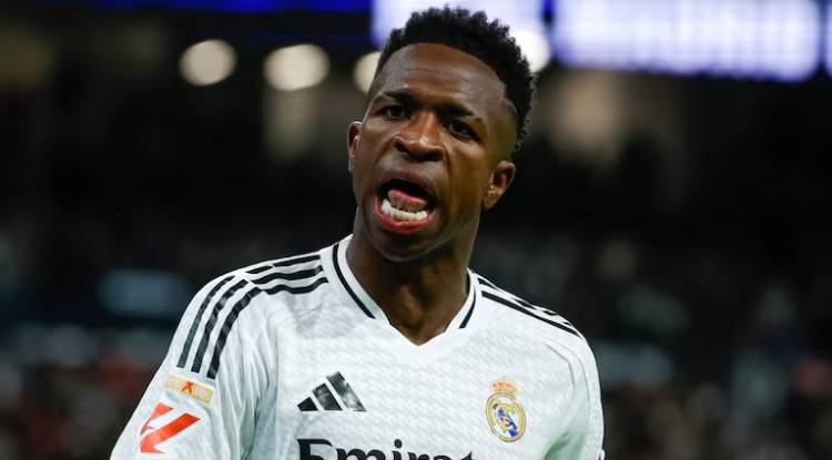 Vinicius Junior perdió un millón de euros por no haber ganado el Balón ... Vinicius Junior perdió un millón de euros por no haber ganado el Balón ...